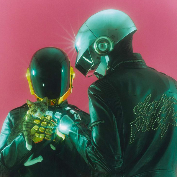 Daft Punk Essentials – MEGAMIXDOTCOM